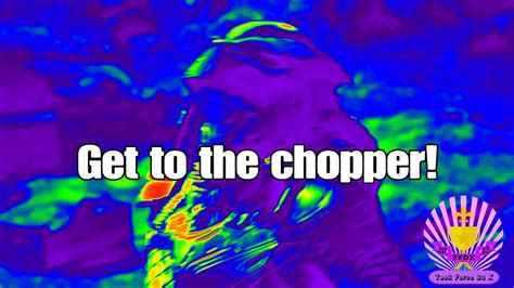 Lescouade Du X Ep 6 Get To The Chopper Youtube