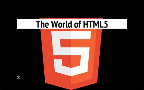 The World Of Html5 Speaker Deck