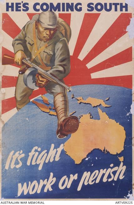 Hes Coming South Australian War Memorial