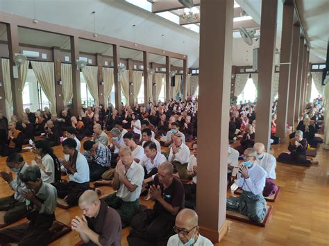 ဆရာလေးခေမာရံသီ သုညတဓမ္မရံသီတရားရိပ်သာ