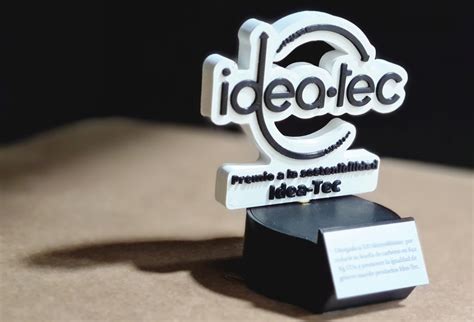 Segunda Entrega Premio A La Sostenibilidad Idea Tec Idea Tec