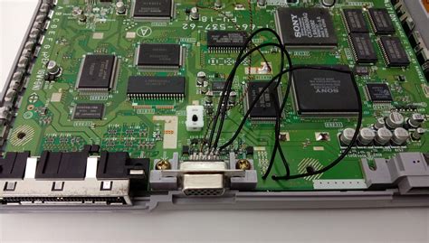 Ps1 Native Vga Mod 15khz Mirror