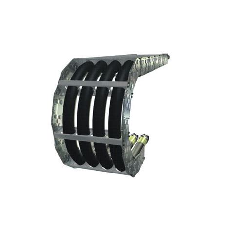 Open Drag Chain GKA EKD Systems GmbH Metal With Separators