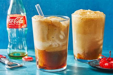 Coke Float Recipe