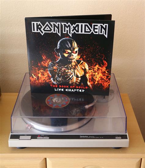 Iron Maiden The Book Of Souls Live Chapter Hifi Forumde Bildergalerie