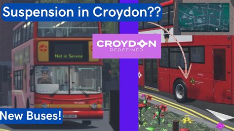 Suspenion Is Coming To Croydon Roblox Croydon Redefined Youtube