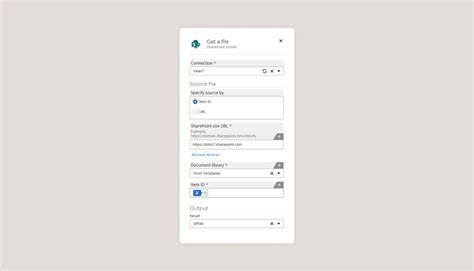Convert From Infopath To Pdf Using Nintex Automation Nutrient