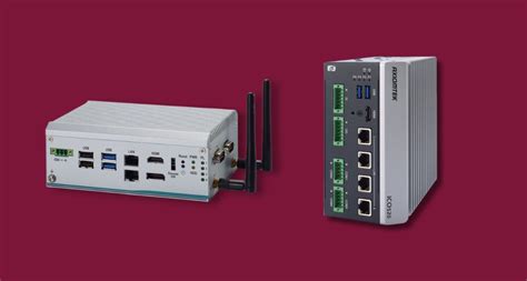 Axiomtek Products Impulse Embedded