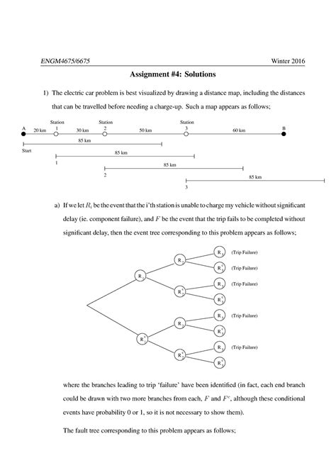Soln4 Assignment Asnwers Engm46756675 Winter 2016 Assignment 4