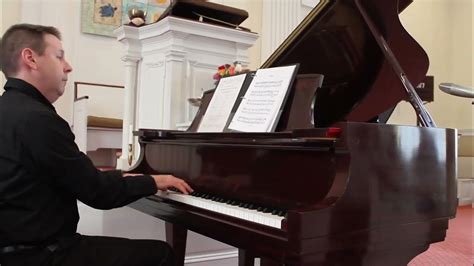 Piano Vignettes By Niela Miller Performed Jan 19 2020 Youtube