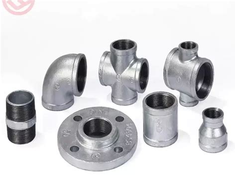 주철 Vs 가단 주철 피팅 아카이브 소방 파이프 피팅 제조업체