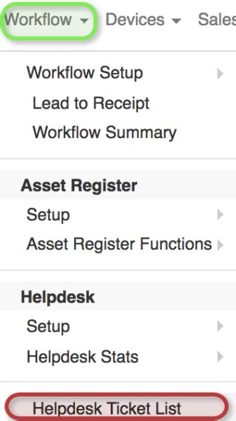 Helpdesk Ticket Usage DataTill ISP Management System