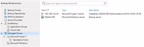 Using Veeam Metadata For Efficient Extraction Of Backup Artefacts