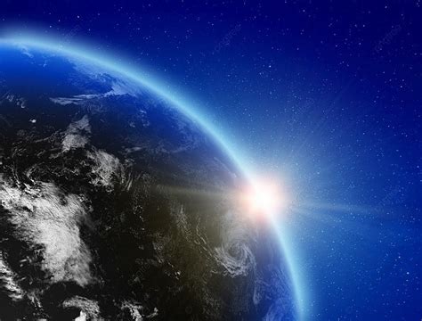 Nasa에서 제공하는이 이미지의 행성 지구 분위기 요소 3d 렌더링 행성 지구 분위기 사진 배경 및 무료 다운로드를위한 그림