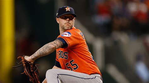 Ryan Pressly Discusses Josh Hader Spring Training 02 15 2024 Houston Astros