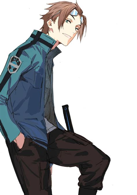 Jin Yuuichi World Trigger Drawn By Pakopakosun Danbooru