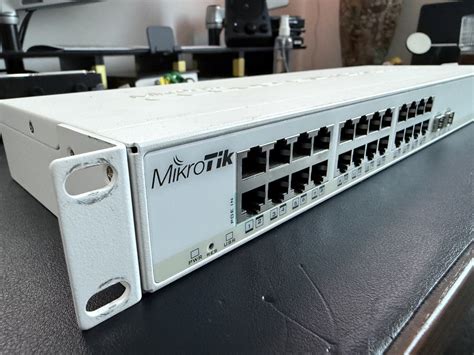 Mikrotik CSS G S RM