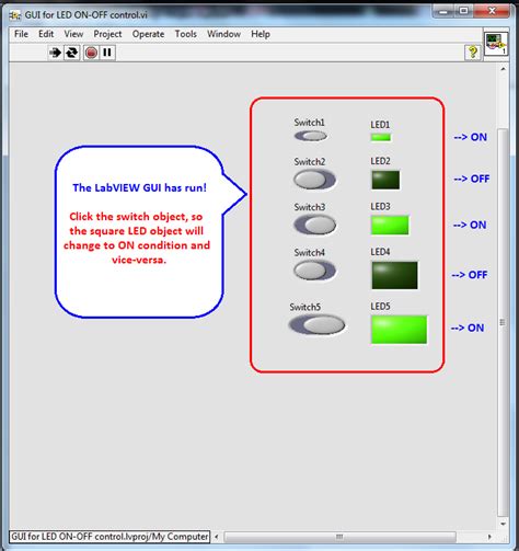 Labview Getting Started Robotics University