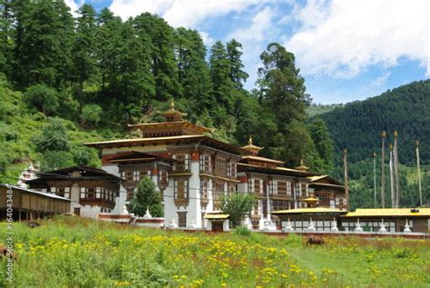 10 Most Famous Buddhist Temples In Bhutan Lotusbuddhas