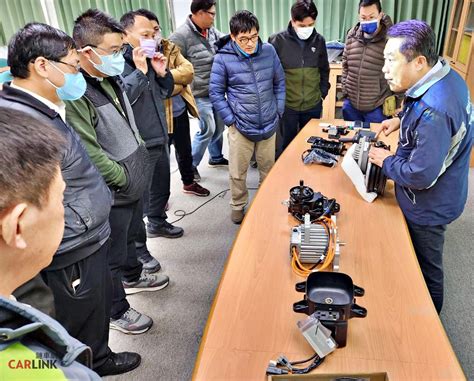 中華汽車與教育部育才平臺及健行科技大學為教育培力，開辦17所技職老師跨校共學！ Beanfun