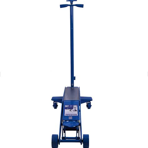 Macaco Hidráulico Jacaré 2 Toneladas Roda De Ferro J2200 Bovenau