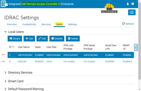 Configure Dell IDrac Rest API With Powershell VGeek Tales From