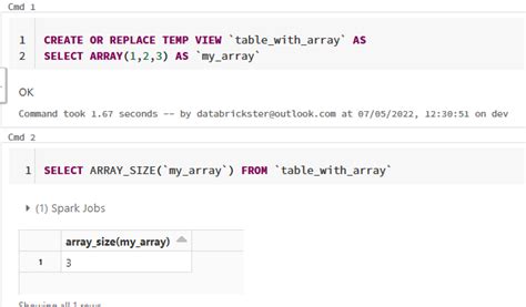 From Databricks Runtime 10 5 Array Size Function W Databricks Community 21244