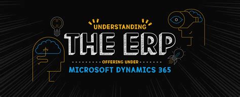 Understanding The Erp Offering Under Microsoft Dynamics 365 Appseconnect