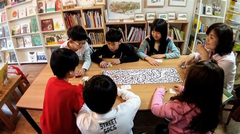 꿈틀책방 그림책과 보드게임 토요일 아침 초2 아이들과 그림책 를