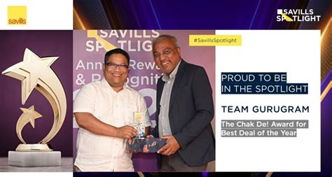Diwakar Rana On Linkedin Savillsspotlight 30 Comments