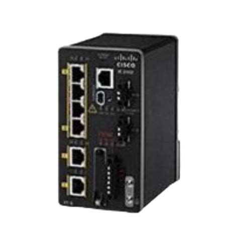 Cisco IE TC B Ports Ethernet Switch Refurbished