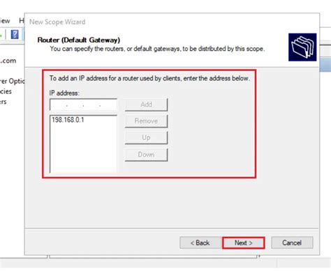 How To Install And Configure A Highly Available And Secure Dhcp