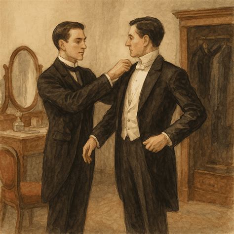 The Senior Staff In Edwardian Households Butlers Housekeepers And