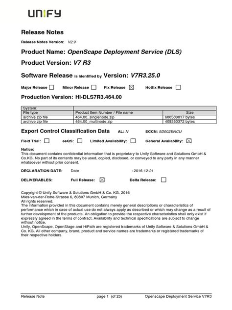 Dls Release Notes Pdf Microsoft Sql Server Postgre Sql