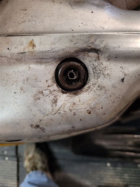 Stuck Exhaust Temp Sensor Ski Doo Snowmobiles Forum