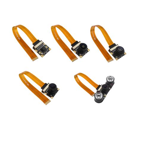 8 Million Camera Module Suitable For Raspberry Pi 5 Csi Interface Imx219 Camera Module Shopee