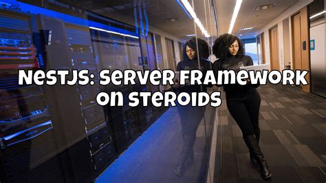 nestjs server framework on steroids 🎉