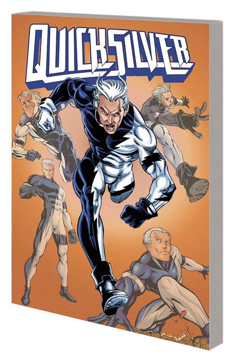 Avengers Quicksilver Fresh Comics