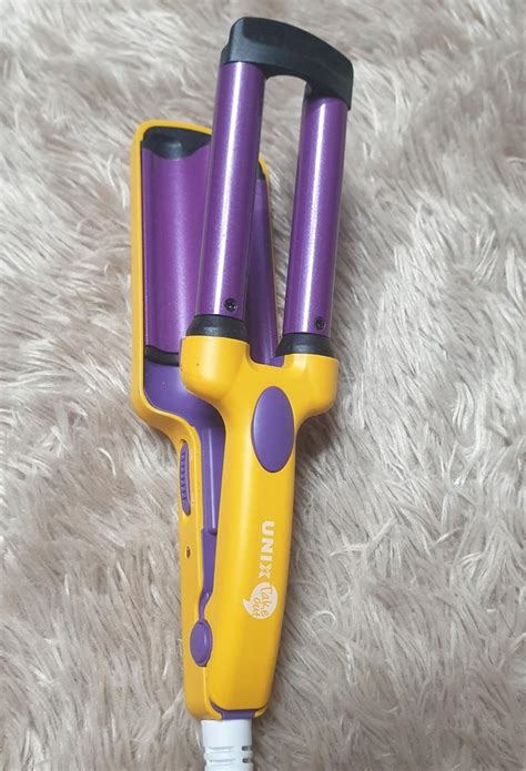 가격내림유닉스테이크아웃시리즈물결펌고데기웨이브고데기 헬로마켓