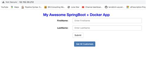 Continuous Integration And Devops Tools Setup And Tips How To Deploy Springboot App Into Aks