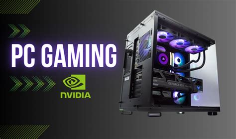 El Mejor Pc Con Tarjeta Gráfica Nvidia En Calidad Precio