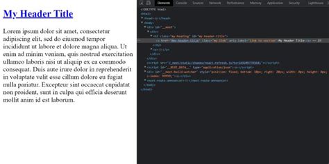 Github Franciscomorettireact Autolink Heading A Component That Adds Heading Links Heading