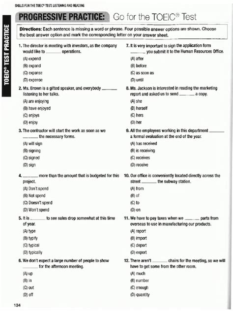 Assignment Sentence Completion Pdf