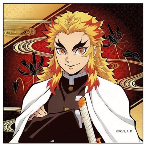 鬼滅の刃登場キャラクター炎柱煉獄杏寿郎の性格や特徴は もんの徒然草