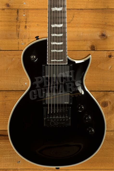 Esp Ltd Ec 1007 Evertune Black 7 String
