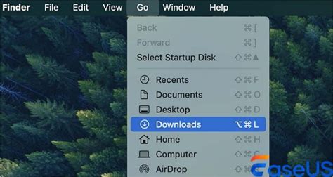 Where Is Downloads Folder On Mac [2025 Update]