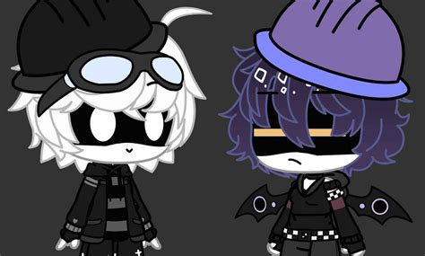 Two Murder Drones Ocs By Pojuijjnm On Deviantart