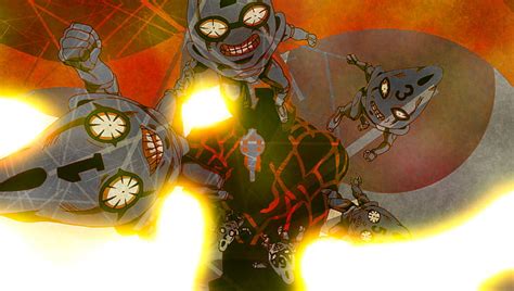 Free Download HD Wallpaper Anime Jojo S Bizarre Adventure Guido Mista Sex Pistols Jojo S