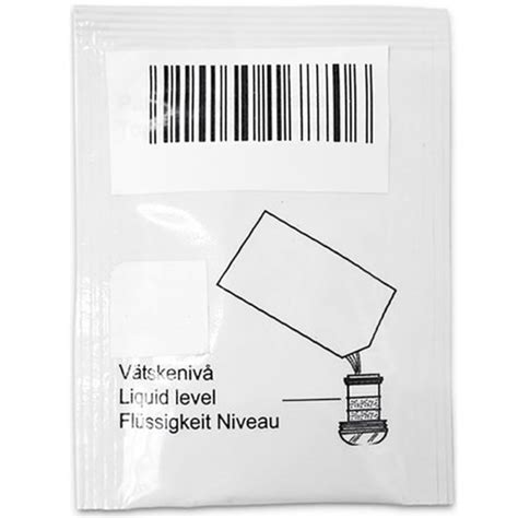 Bubble Tester Refill Fluid