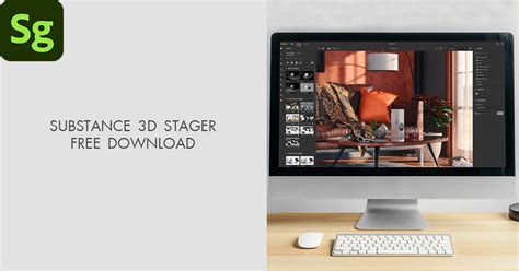 Adobe Substance 3d Stager Free Download 2025 Version